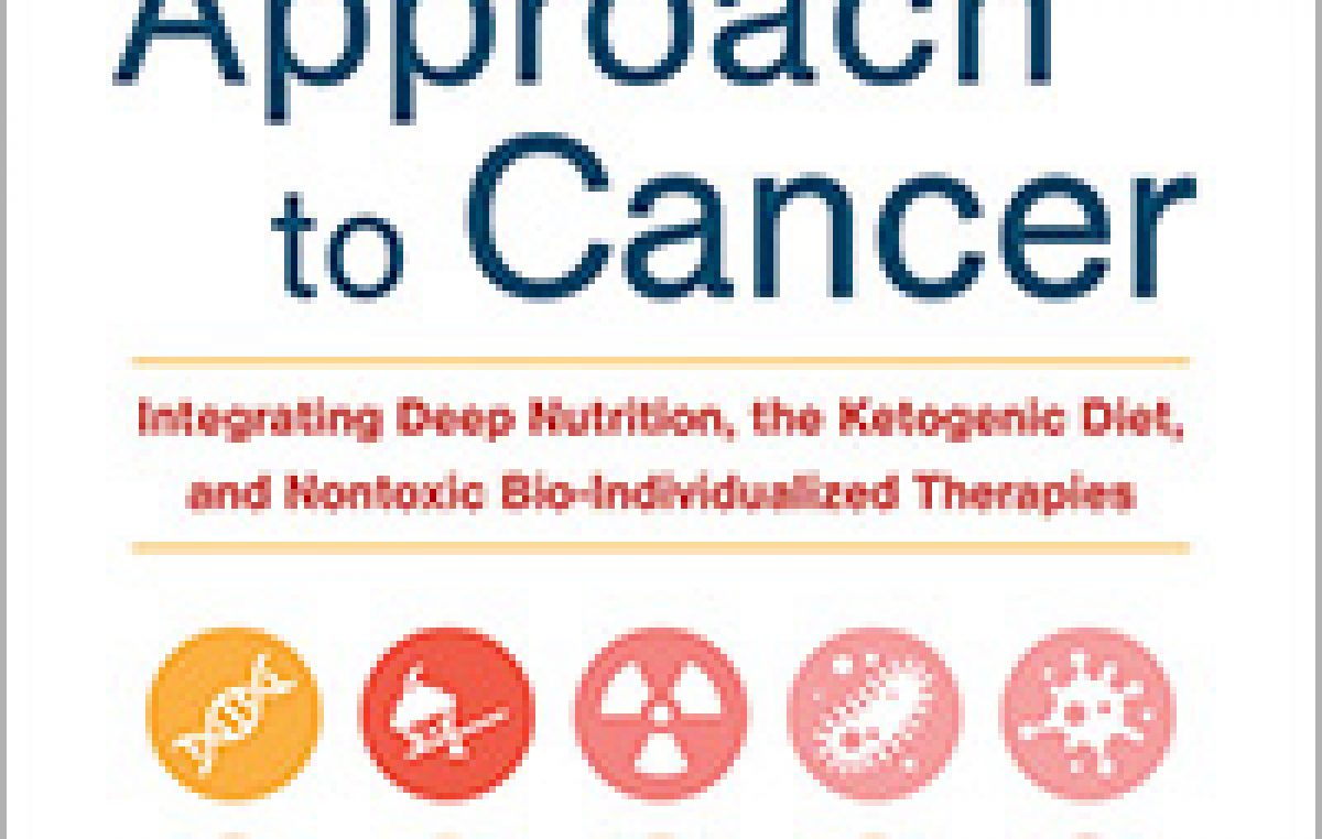 Featured Book: The Metabolic Approach to Cancer - Vitality Magazine Featured Book: The Metabolic Approach to Cancer - Vitality Magazine